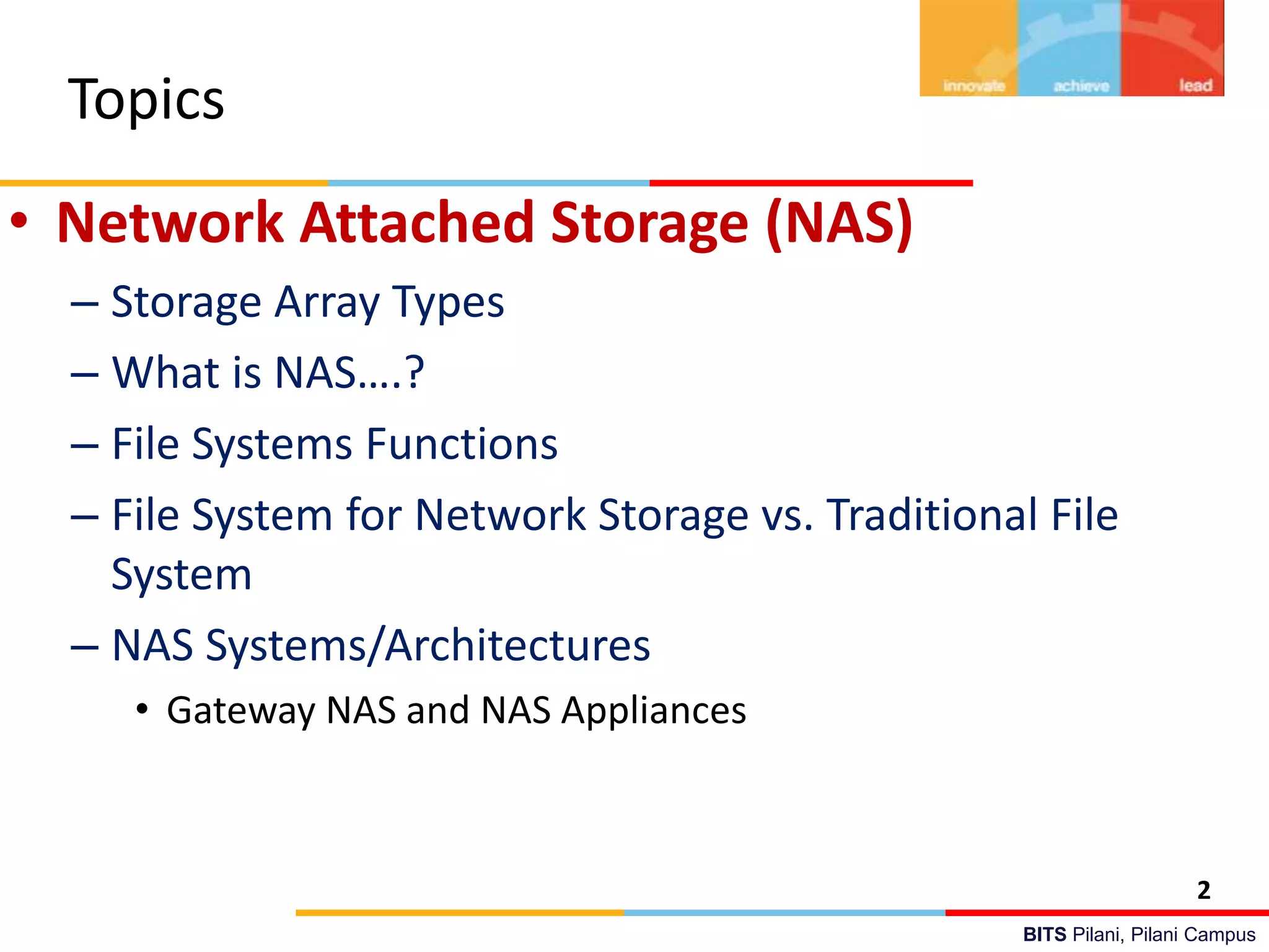 M3 nas architecture-3.1.1 | PPT