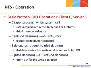 M3 nfs fs-3.2.1 | PPTX