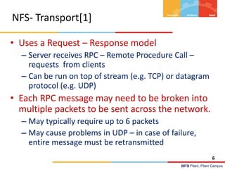 M3 nfs fs-3.2.1 | PPTX