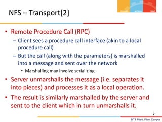 M3 nfs fs-3.2.1 | PPTX