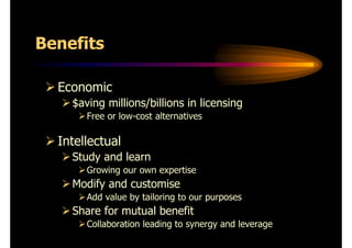 M3 open-source-in-education-upsi | PDF | Computer Software and Applications | Computing