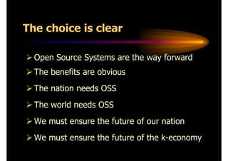 M3 open-source-in-education-upsi | PDF | Computer Software and Applications | Computing