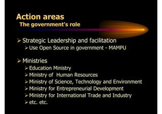 M3 open-source-in-education-upsi | PDF | Computer Software and Applications | Computing