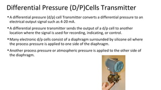 Pressure sensor Measurement | PDF