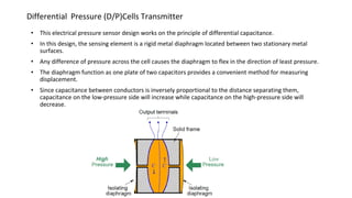 Pressure sensor Measurement | PDF
