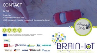 SAM-IoT: Model Based Methodology and Framework for Design and ...