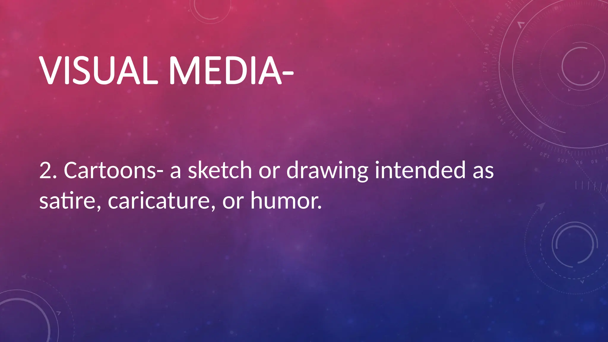 MIL Module 3- Types of Print & Visual Media | PPTX