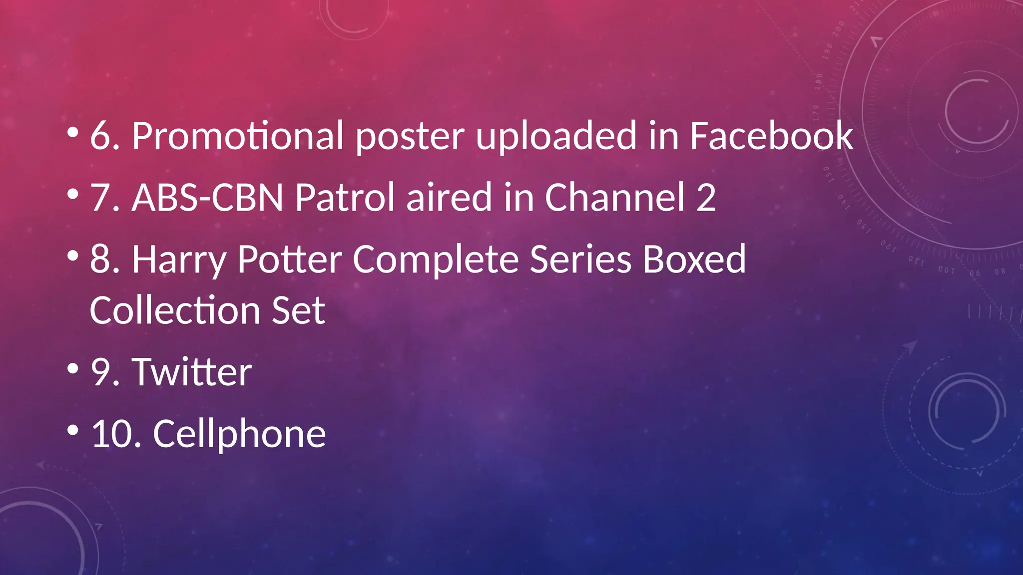 MIL Module 3- Types of Print & Visual Media | PPTX