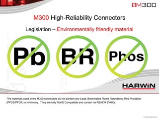 M300 overview PTM | PPT