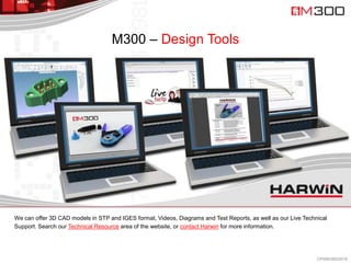 M300 overview PTM | PPT