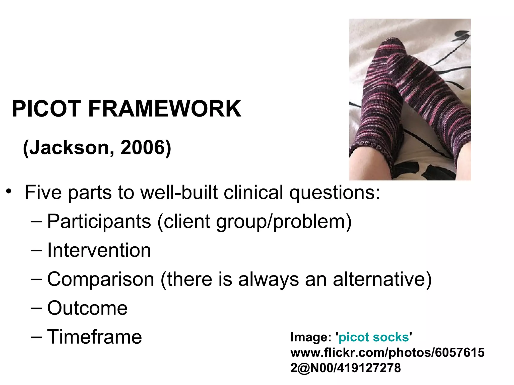 What is evidence-based midwifery? | PPT