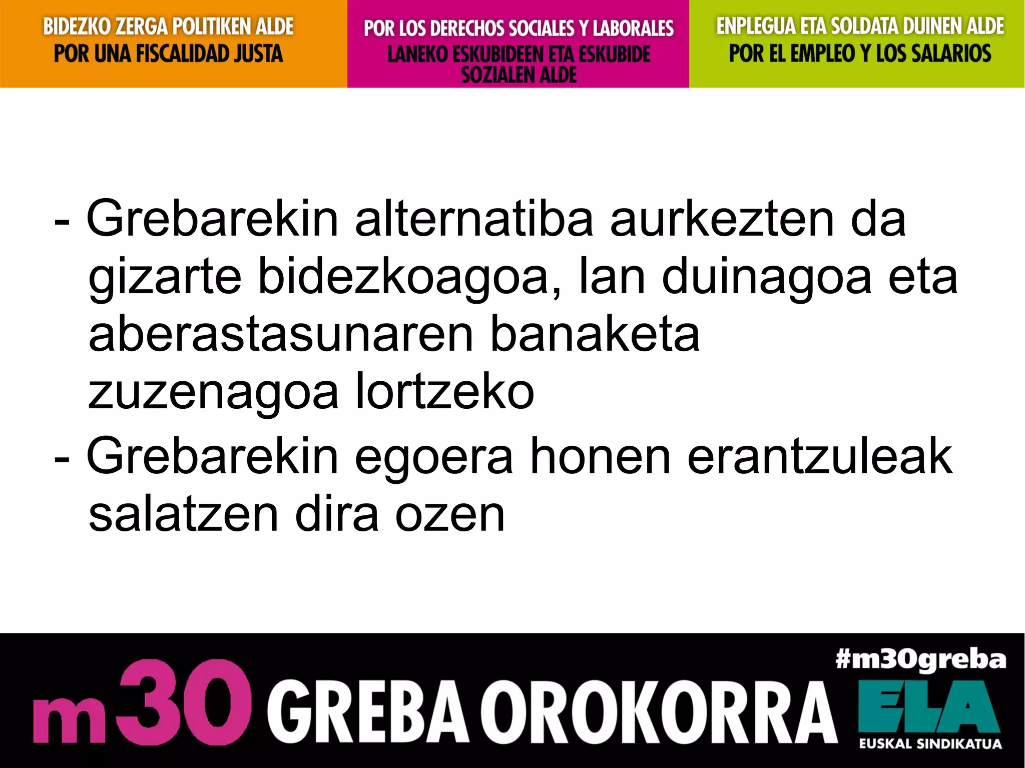 M30greba greba erabilgarria da | PPT