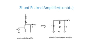 Zeros as Bandwidth Enhancers | PPTX