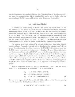 M31 velocity vector_part2 | PDF