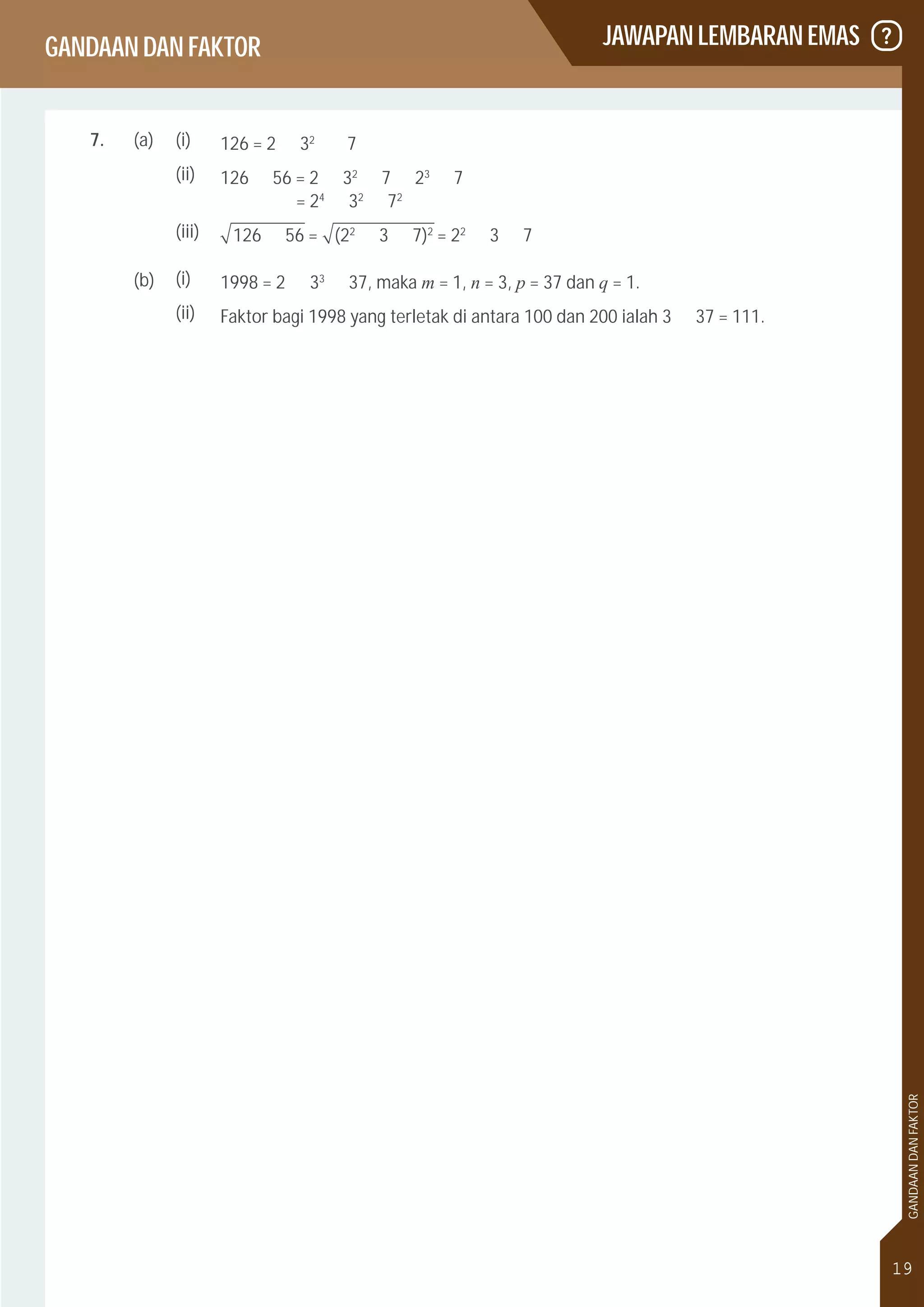 M32 gandaan dan_faktor_pentaksiran | PDF