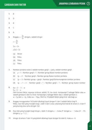 M32 gandaan dan_faktor_pentaksiran | PDF