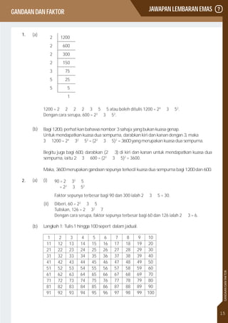 M32 gandaan dan_faktor_pentaksiran | PDF