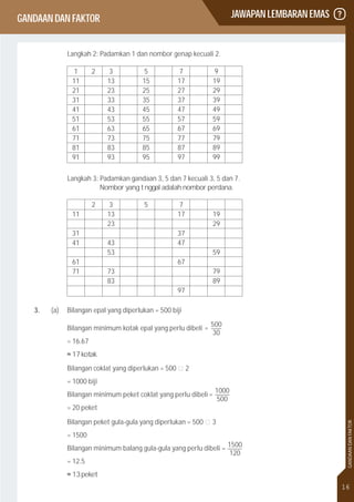 M32 gandaan dan_faktor_pentaksiran | PDF