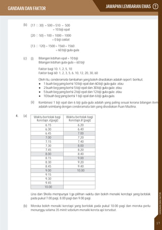 M32 gandaan dan_faktor_pentaksiran | PDF