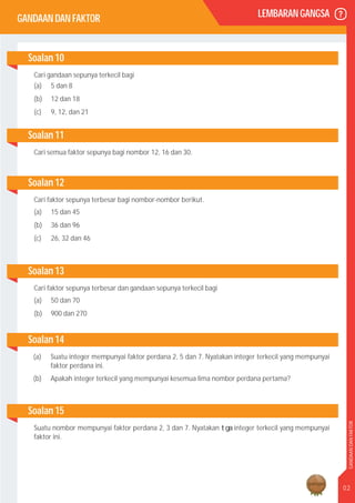 M32 gandaan dan_faktor_pentaksiran | PDF