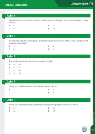 M32 gandaan dan_faktor_pentaksiran | PDF