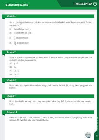 M32 gandaan dan_faktor_pentaksiran | PDF