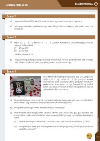 M32 gandaan dan_faktor_pentaksiran | PDF