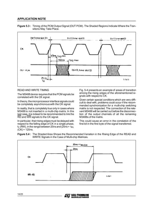 M3488 Application Note | PDF