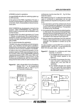 M3488 Application Note | PDF