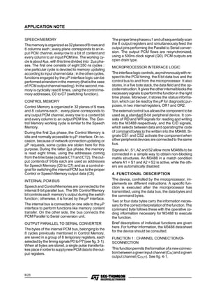 M3488 Application Note | PDF