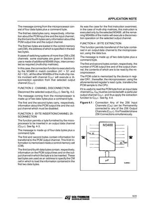 M3488 Application Note | PDF