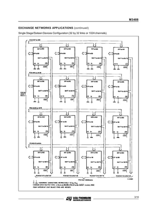 M3488 datasheet | PDF | Computing | Technology & Computing