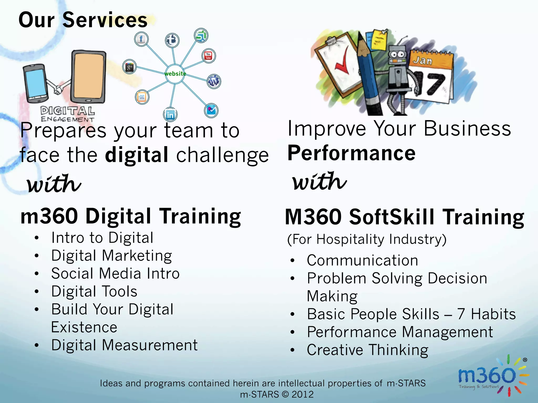 M360 introduction | PDF