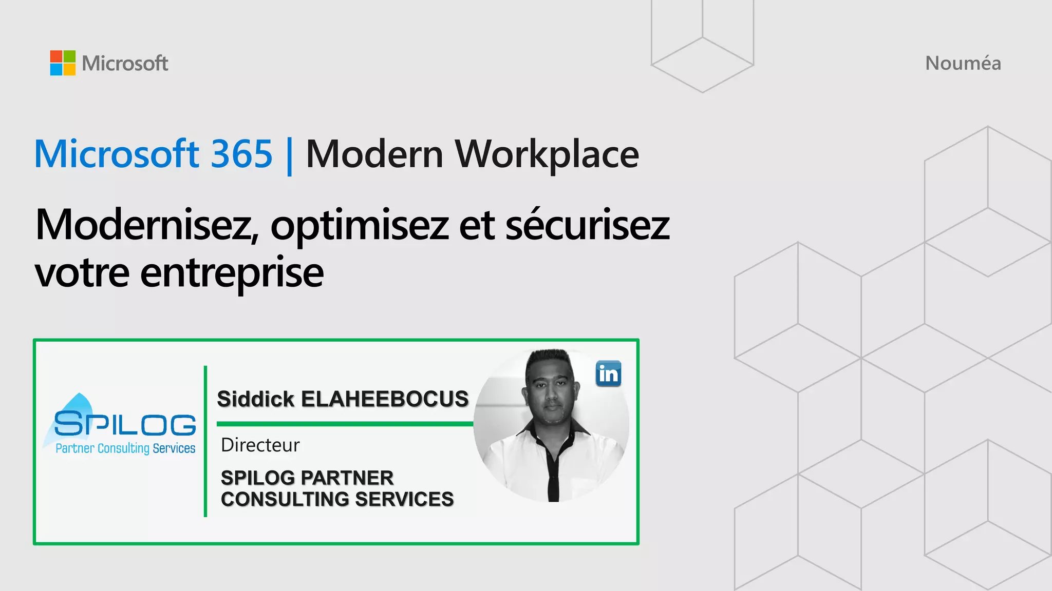 Microsoft 365 | Modern workplace | PDF