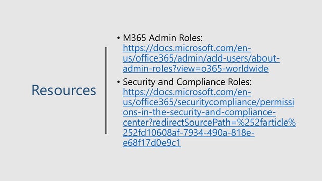 M365 admin center overview - November 2018 | PDF | IT and Internet Support | Internet