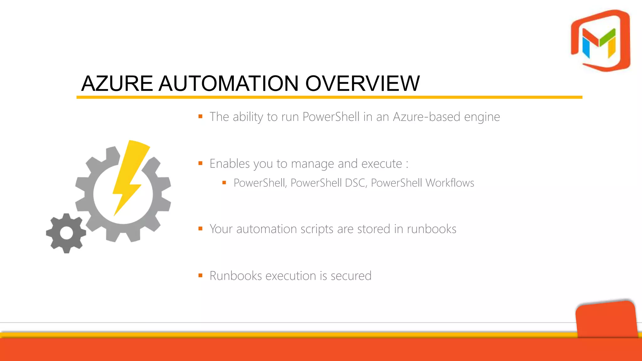 M365 automate Office 365 with azure automation | PPT