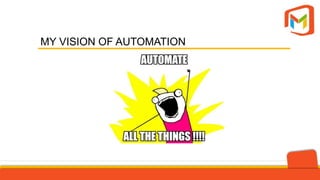 M365 automate Office 365 with azure automation | PPT