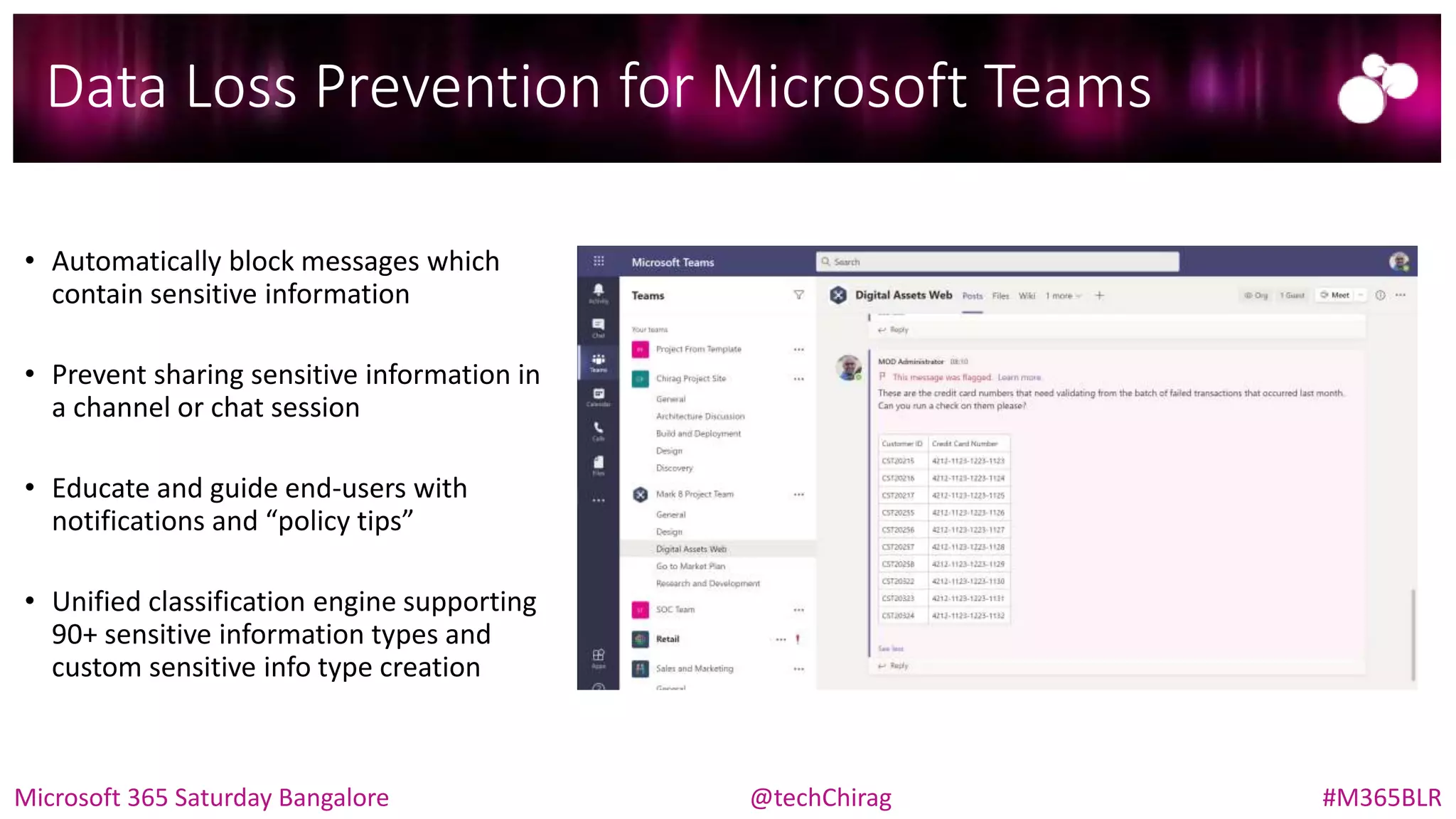 Understanding Security and Compliance in Microsoft Teams - M365 ...