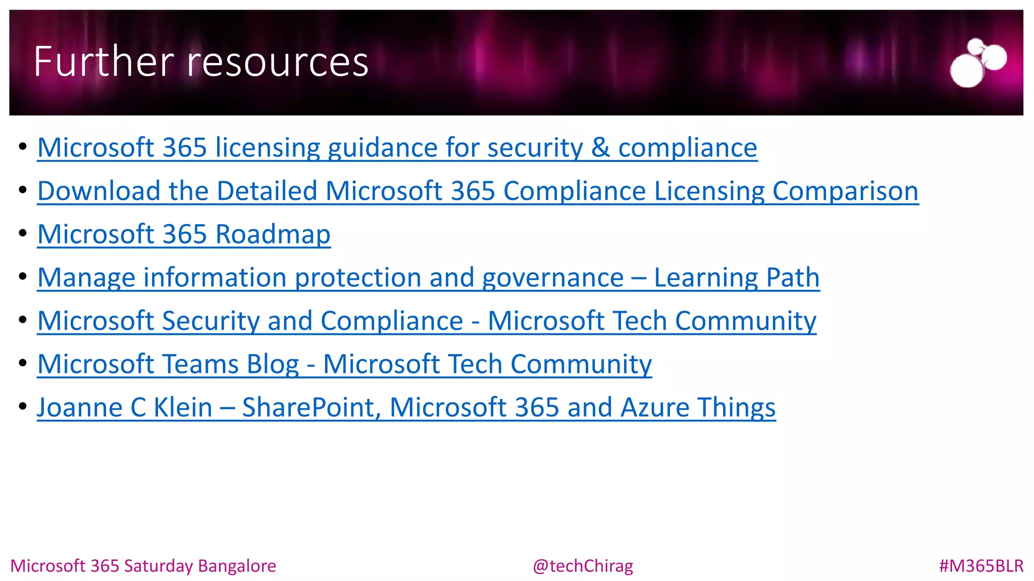 Understanding Security and Compliance in Microsoft Teams - M365 ...