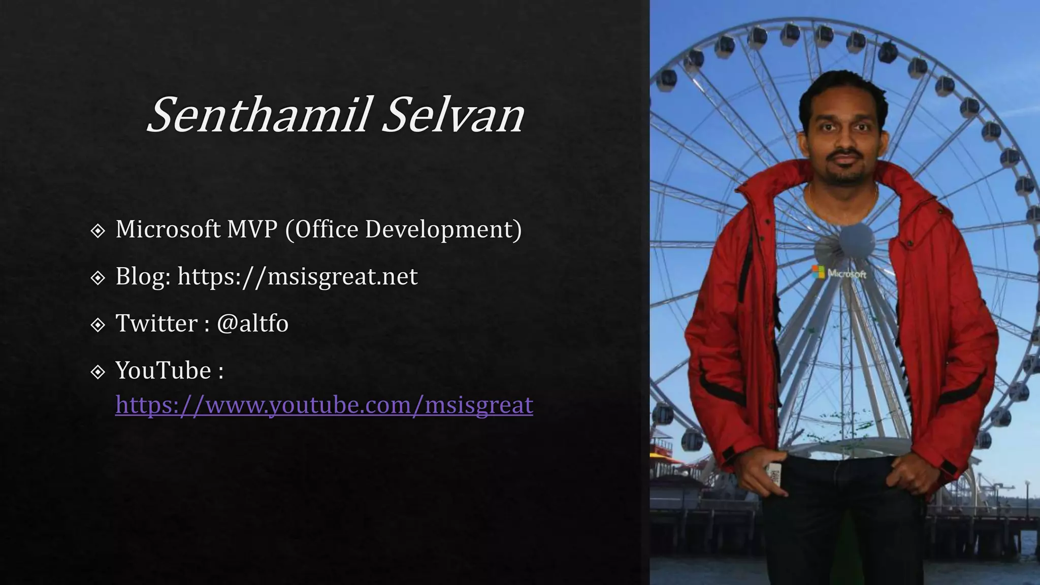 Power Automate integration with SPFX webpart | PPTX