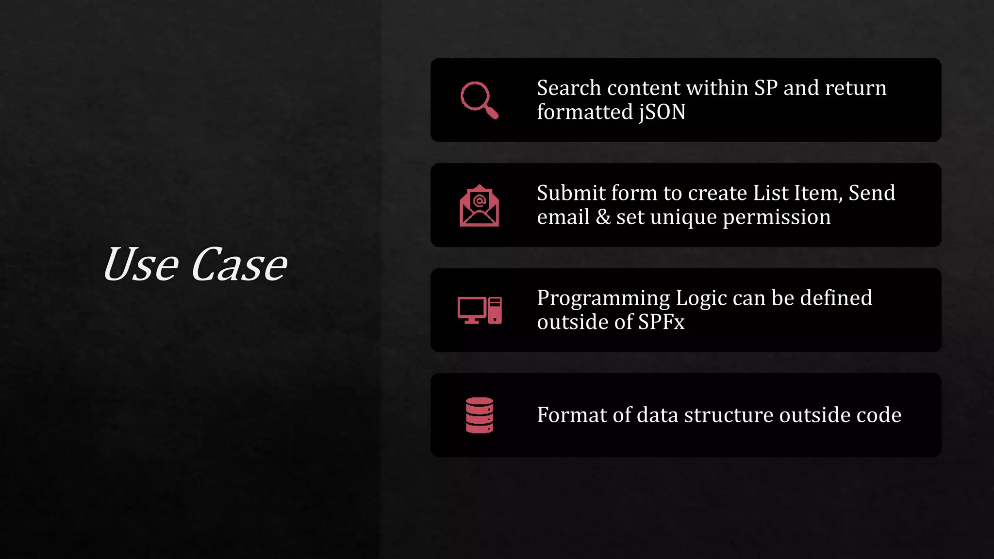 Power Automate integration with SPFX webpart | PPTX