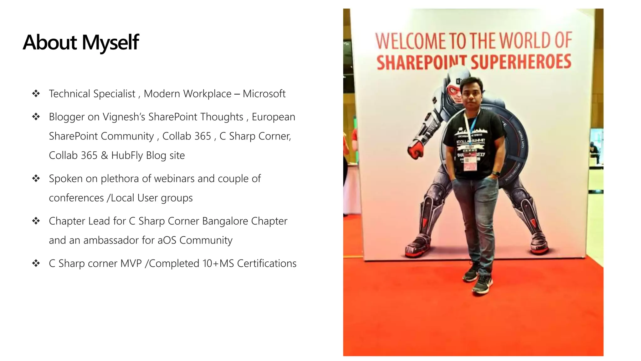 What's new and what's next in SharePoint Development for Enterprise & SPFx | PPT