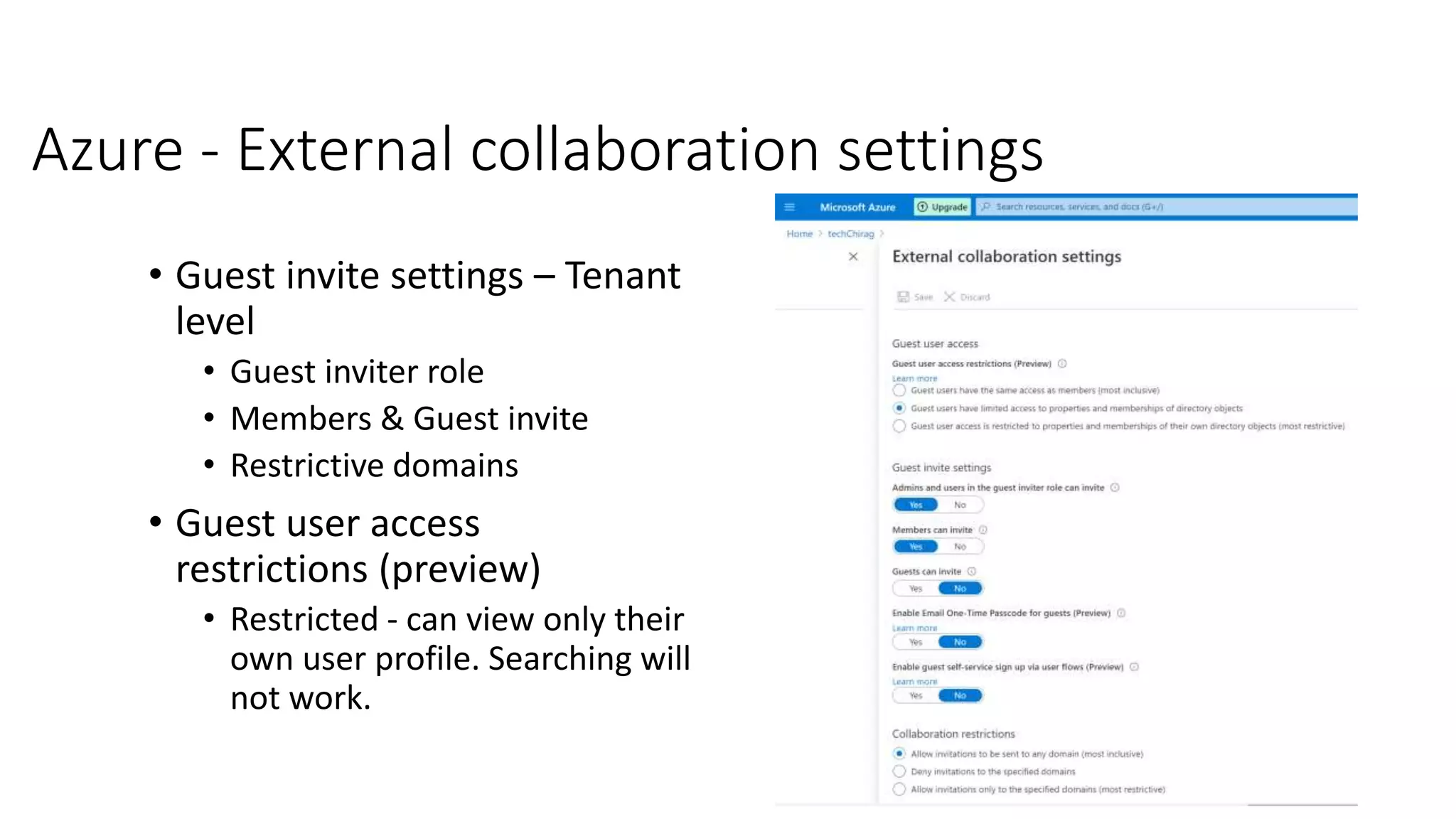 Everything you ever wanted to know about external sharing in Microsoft ...