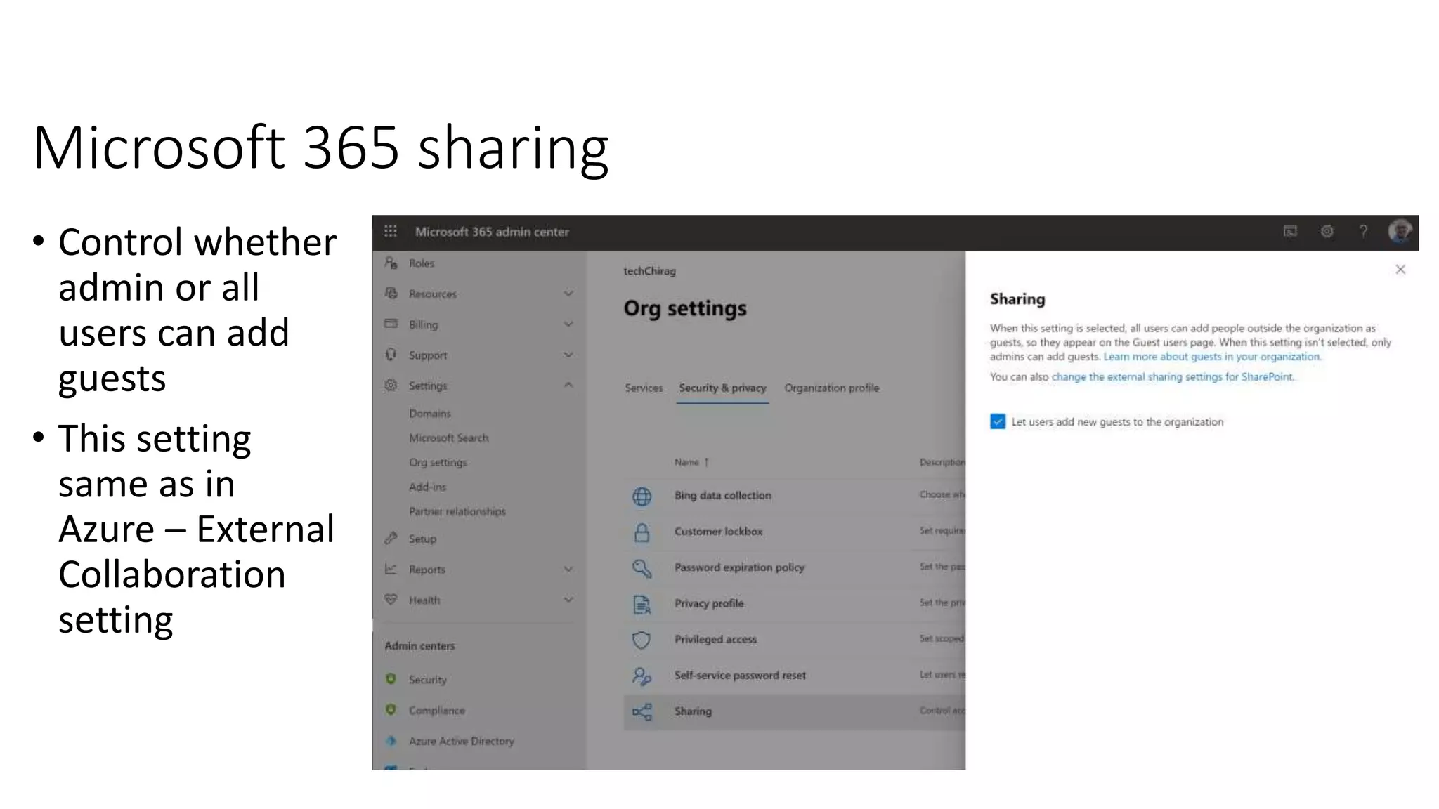 Everything you ever wanted to know about external sharing in Microsoft ...