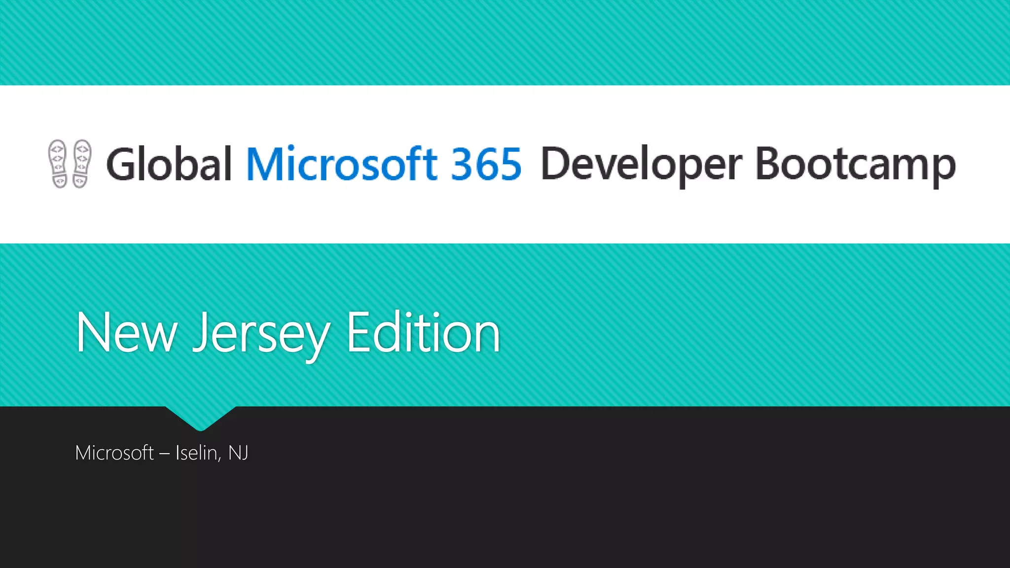 M365 global developer bootcamp 2019 | PPT