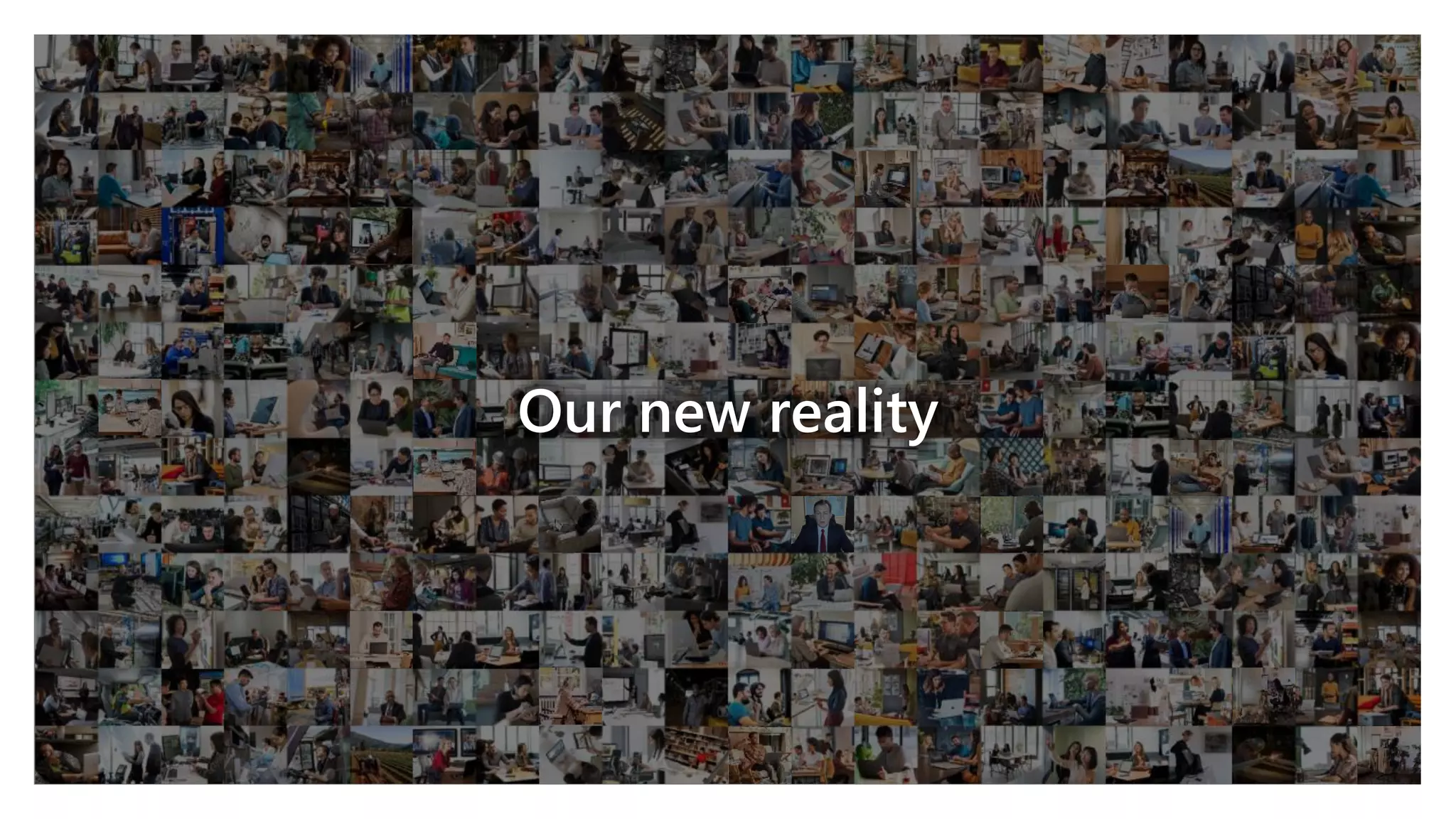 Taking a #HumansFirst Approach to Collaboration with Microsoft Teams | PPT