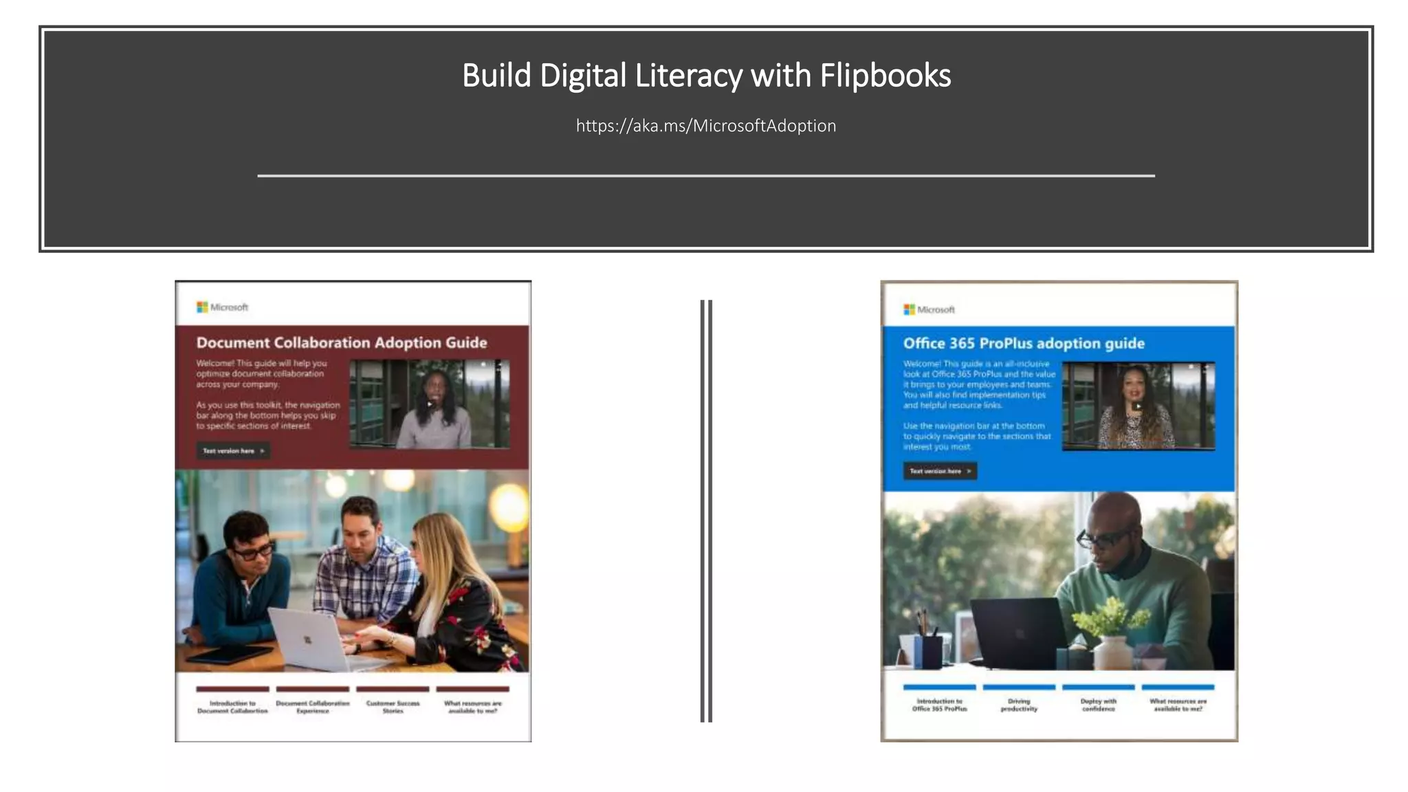 Taking a #HumansFirst Approach to Collaboration with Microsoft Teams | PPT