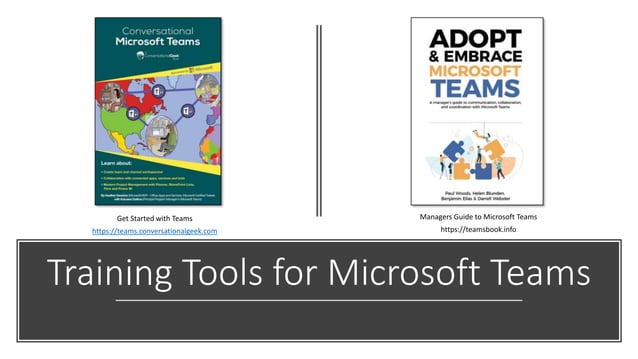 Taking a #HumansFirst Approach to Collaboration with Microsoft Teams | PPT