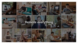 Taking a #HumansFirst Approach to Collaboration with Microsoft Teams | PPT