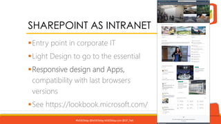All about documents in O365 - M365 May 2020 | PPT